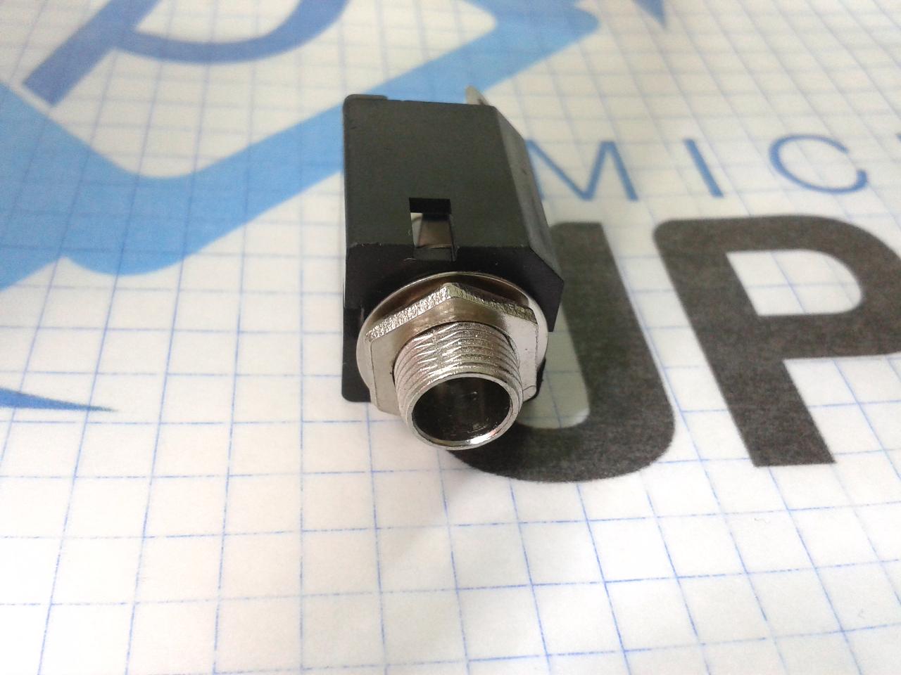 6.35mm 1/4" Stereo Phone Jack :: Micro JPM