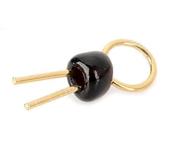 Test Point Pin PCB Red :: Micro JPM