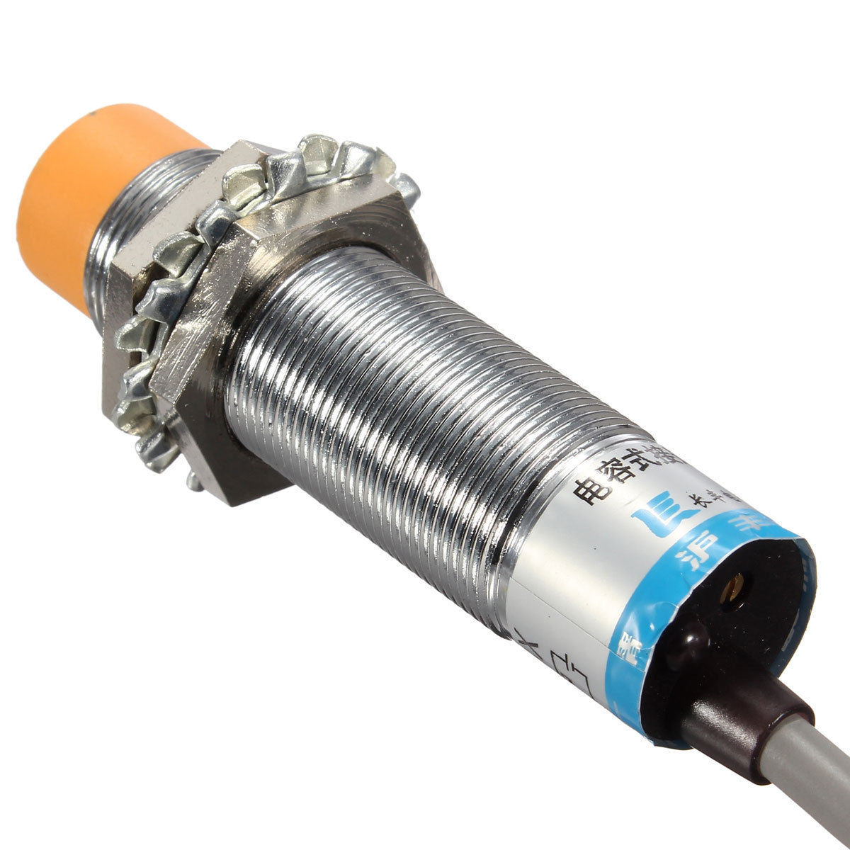 LJC18A3-H-Z/BX 3-wire 10mm Capacitive Proximity Sensor Switch NPN DC N ...