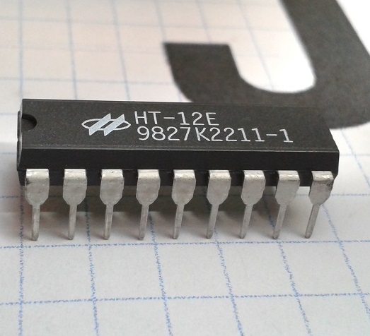 HT12E Encoder :: Micro JPM