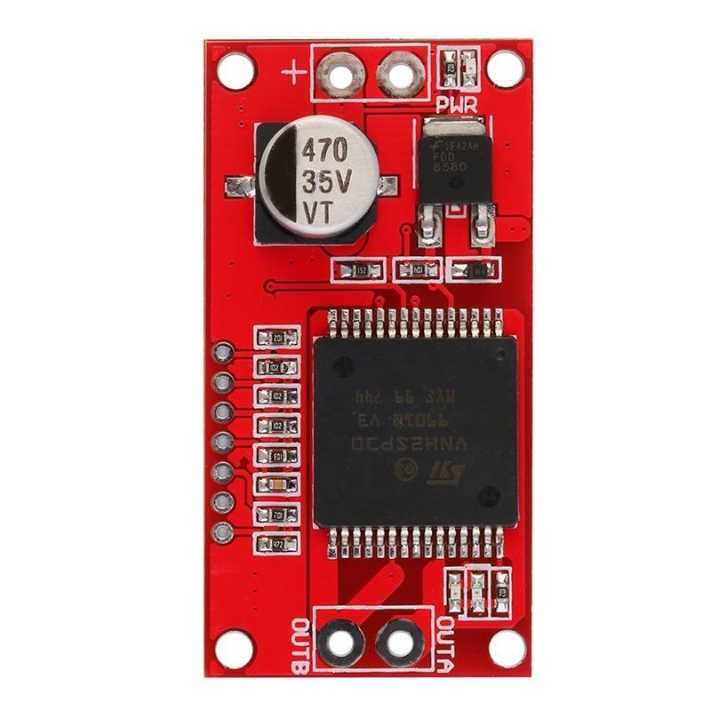 VNH2SP30 Stepper Motor Driver Monster 30A :: Micro JPM