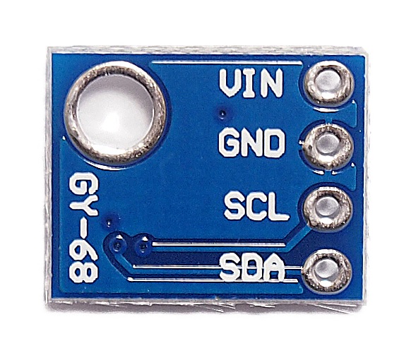 BMP180 Barometric Pressure Sensor Breakout :: Micro JPM