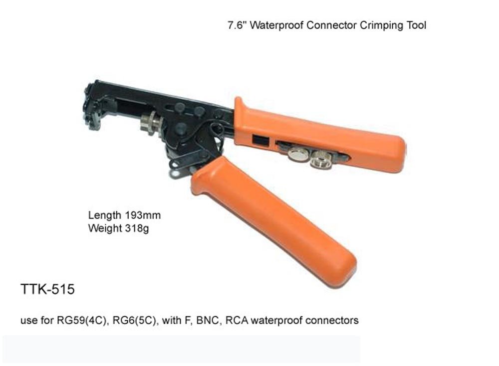 TTK-515 Crimper Tool :: Micro JPM