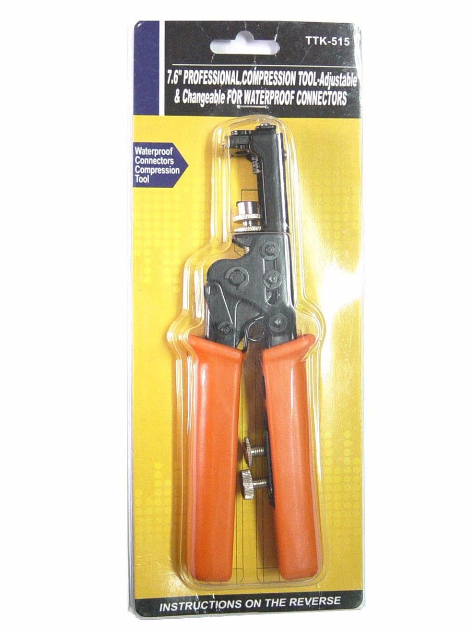 TTK-515 Crimper Tool :: Micro JPM