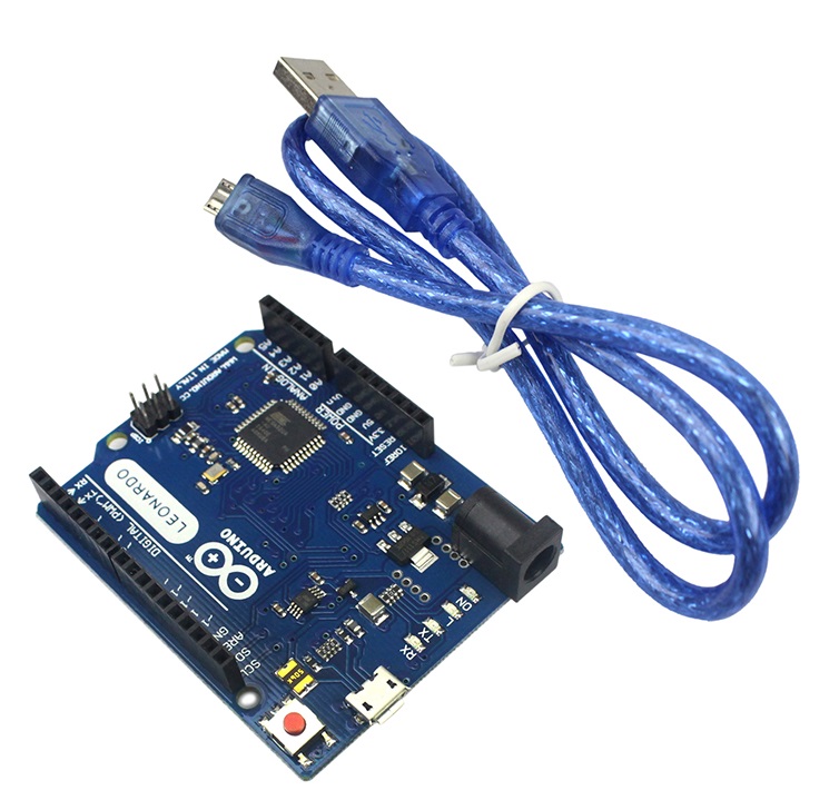 Arduino Leonardo [VERSION GENERICA] :: Micro JPM