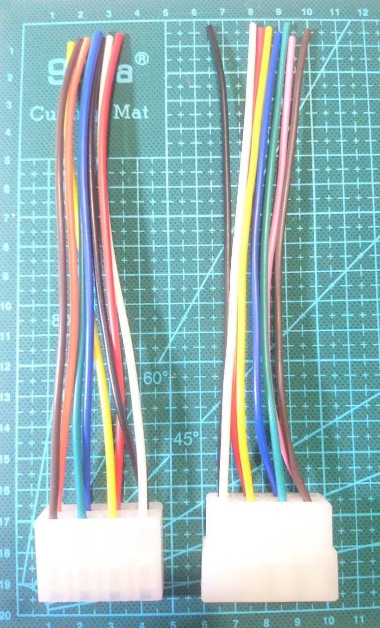 8 Lineas Conector Multiple Plastico [419628][47-005] :: Micro JPM