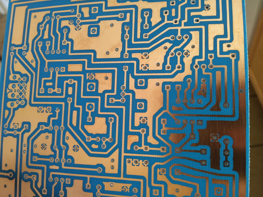 GREEN PCB UV Curable Paint [10mL] :: Micro JPM