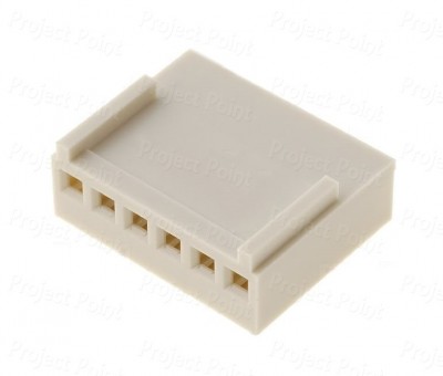 6 Pin Housing Connector 2.54mm :: Micro JPM