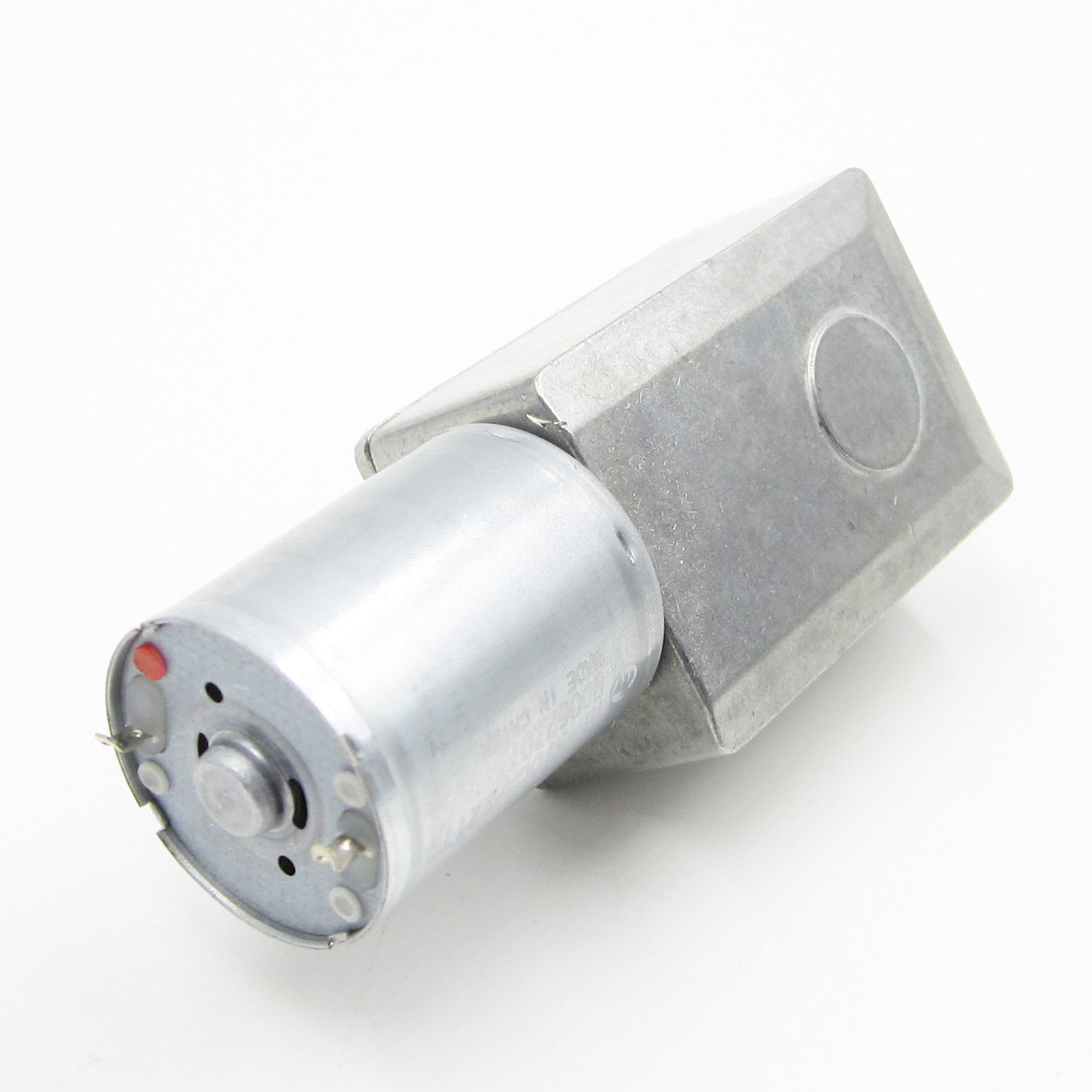 JGY-370 40RPM Powerful Torque Gear Motor :: Micro JPM