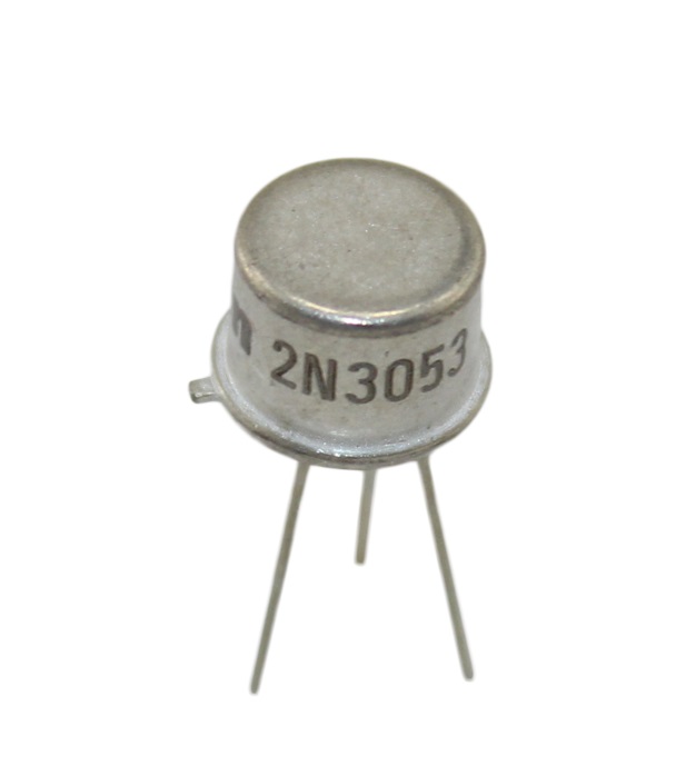 2N3053 Transistor NPN 40V @ 700mA :: Micro JPM