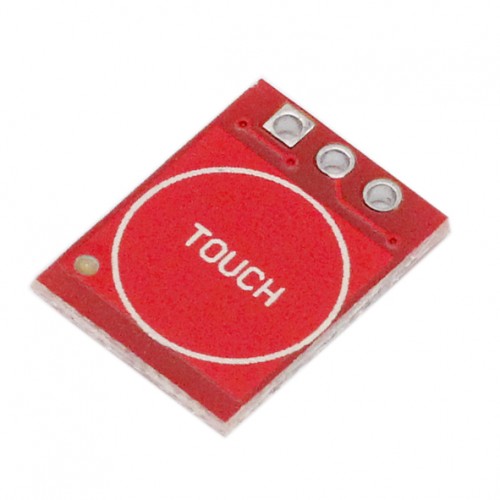 TTP223A Touch Key Module Self-Locking :: Micro JPM