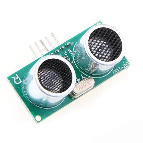 US-100 Ultrasonic Sensor Module With Temperature :: Micro JPM