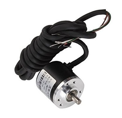 HN3806-AB-600N Incremental Rotary Encoder 600 P/R (Quadrature) :: Micro JPM