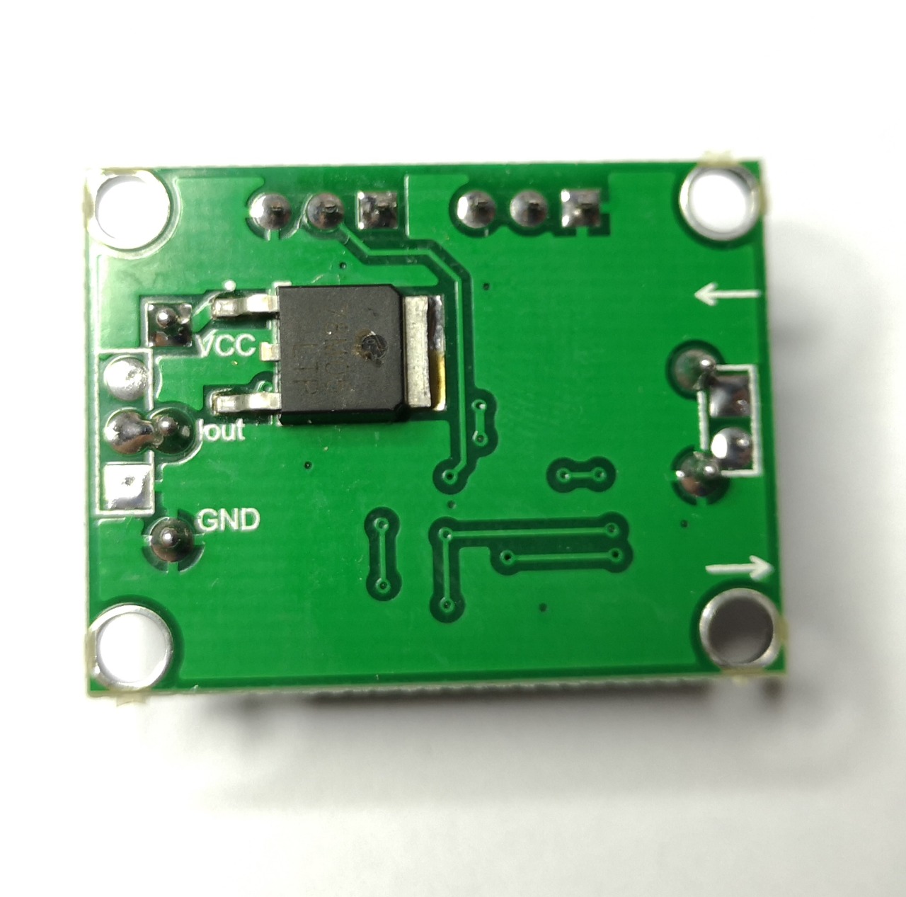 Voltage to Current Converter Module (0-5V to 4-20mA) :: Micro JPM