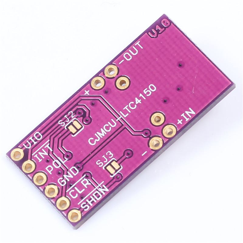 LTC4150 - Coulomb Counter Breakout [Generic] :: Micro JPM