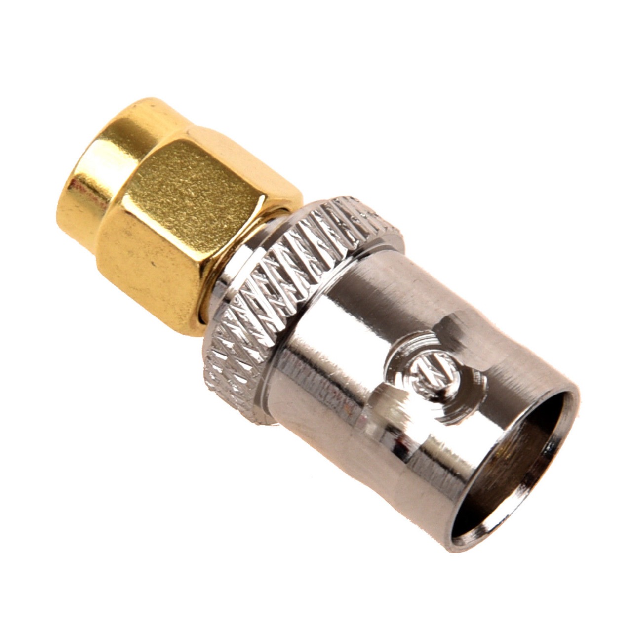BNC-K to SMA-J Connector Adapter :: Micro JPM