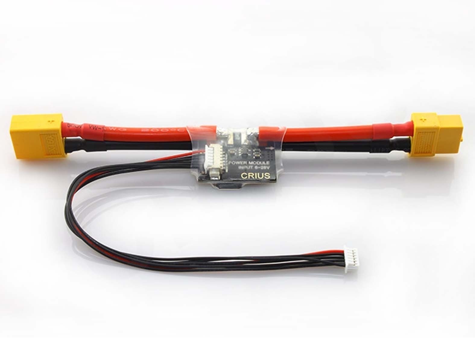 Power Module v1.0 For Flight Controller :: Micro JPM