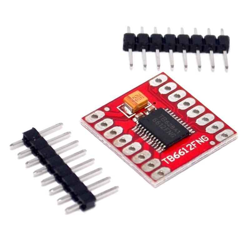 TB6612FNG Motor Driver - Dual (1A) [Generic] :: Micro JPM