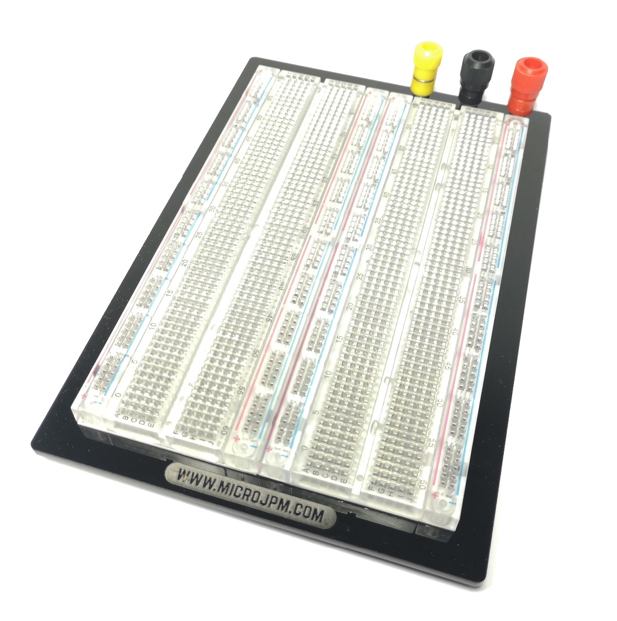 uJPM Breadboard 2 Sections (1660 PTS) :: Micro JPM