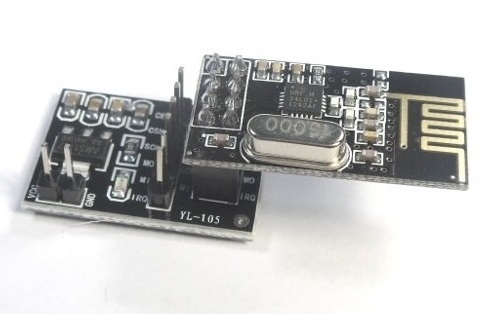 HW-200 3.3V Adapter Board For NRF24L01 :: Micro JPM