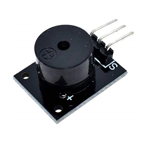 KY-006 Passive Buzzer Alarm Sensor Module :: Micro JPM