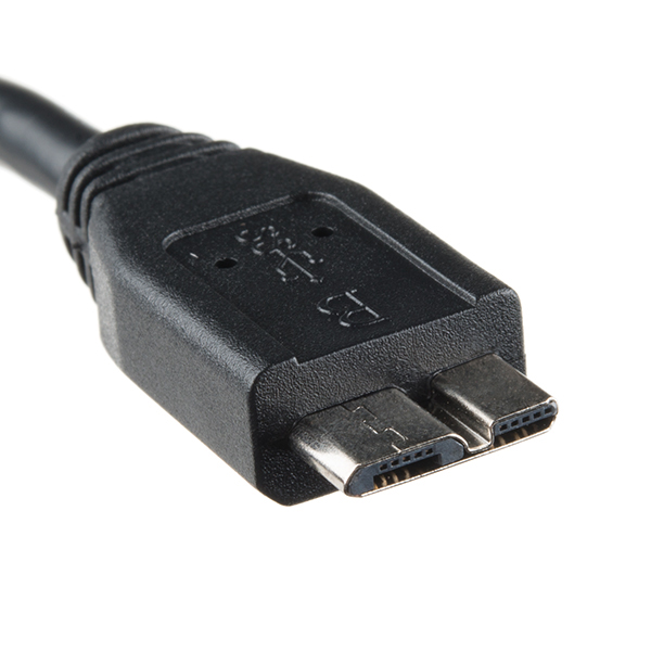 USB 3.0 Cable Bipra 1.5ft - SuperSpeed For External Hard Drives ...
