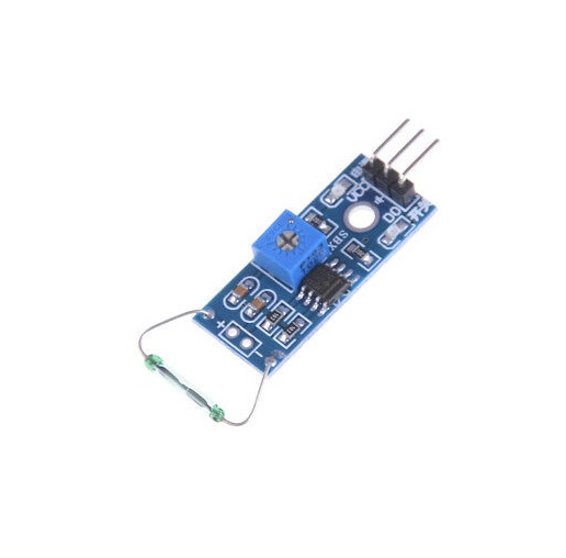 Reed Switch Sensor Module :: Micro JPM