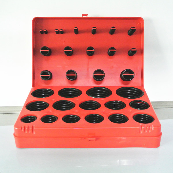 ORM Kit O-Ring Milimetrico [386 PCS] :: Micro JPM