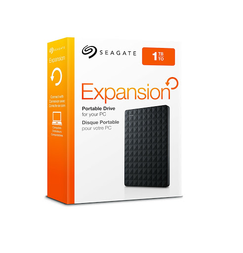 SRD0NF1 Seagate Portable Drive 1TB :: Micro JPM