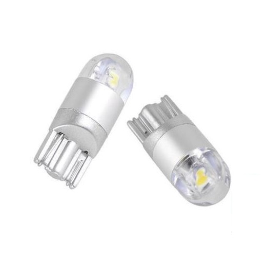 Red T10 5W LED 12V :: Micro JPM