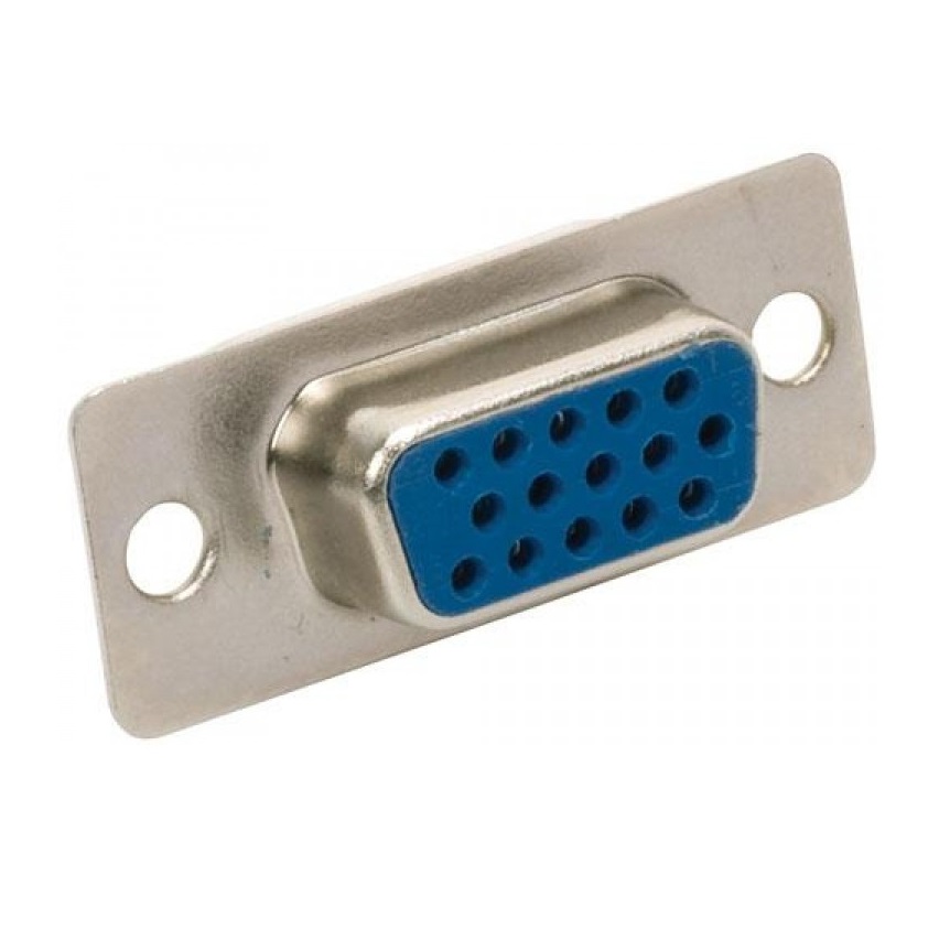 23-117 DB15 Jack Connector :: Micro JPM