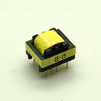 Transformer EE19 Ferrite Core :: Micro JPM