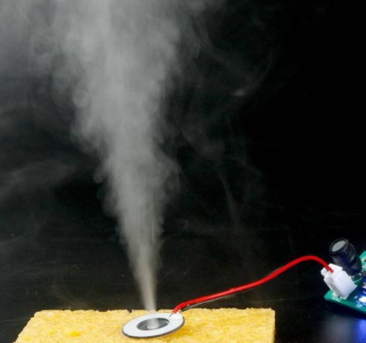 3W Ultrasonic Atomizer Module :: Micro JPM