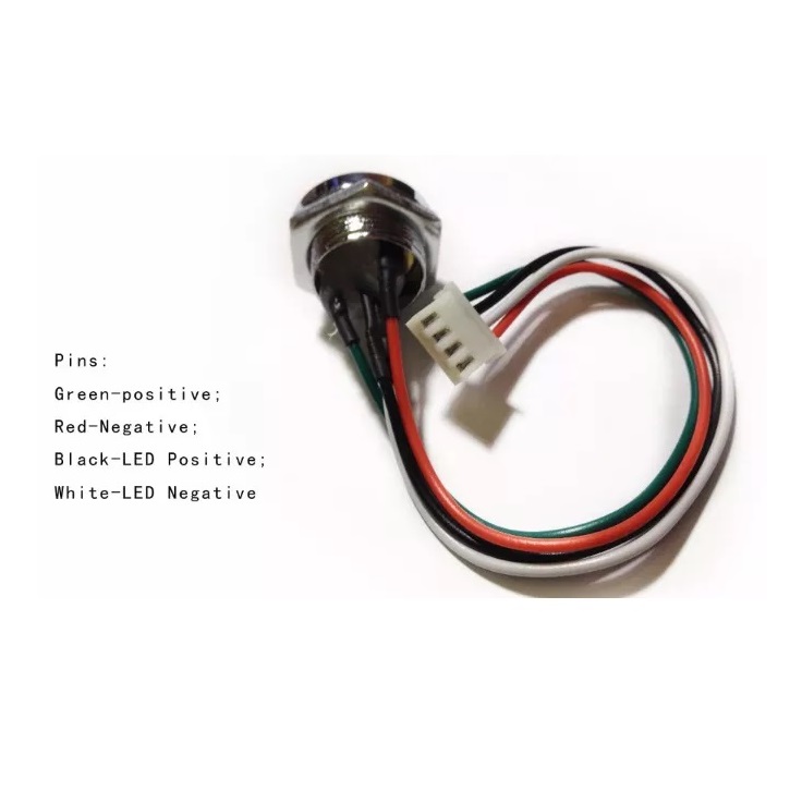 DS9092 iButton Reader with LED :: Micro JPM