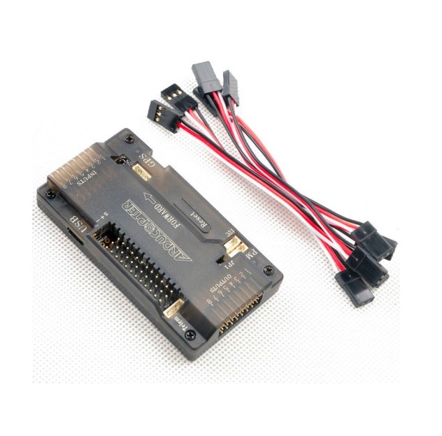 APM 2.8 Multicopter Flight Controller :: Micro JPM