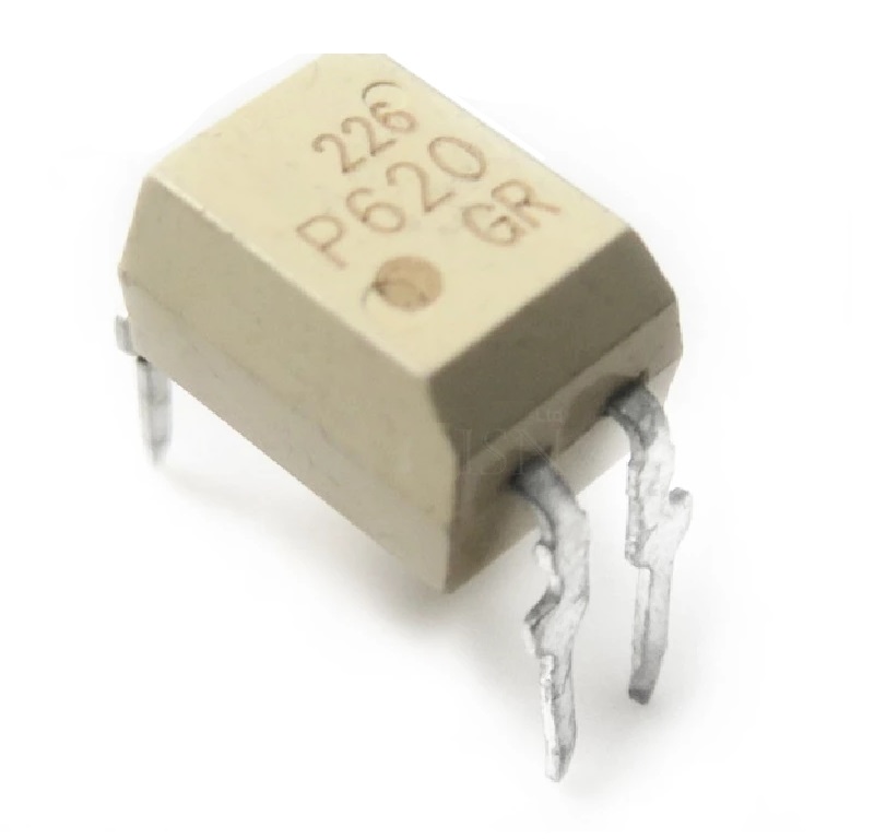 TLP620 Photo-Transistor 55V @ 50mA :: Micro JPM