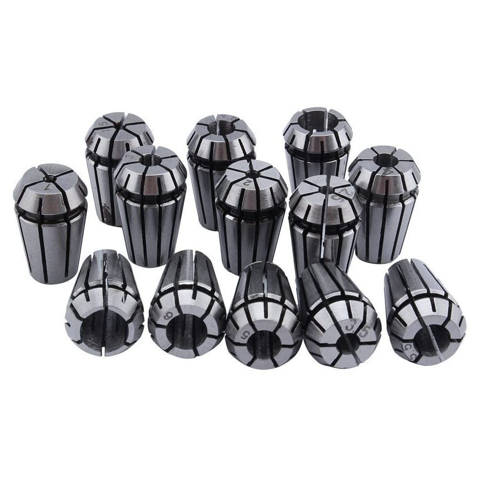 ER11A Spring Collets [13 PCS] :: Micro JPM