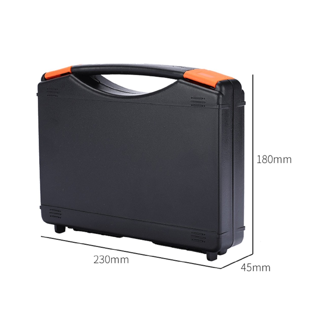 Plastic Box 230*180*45mm :: Micro JPM