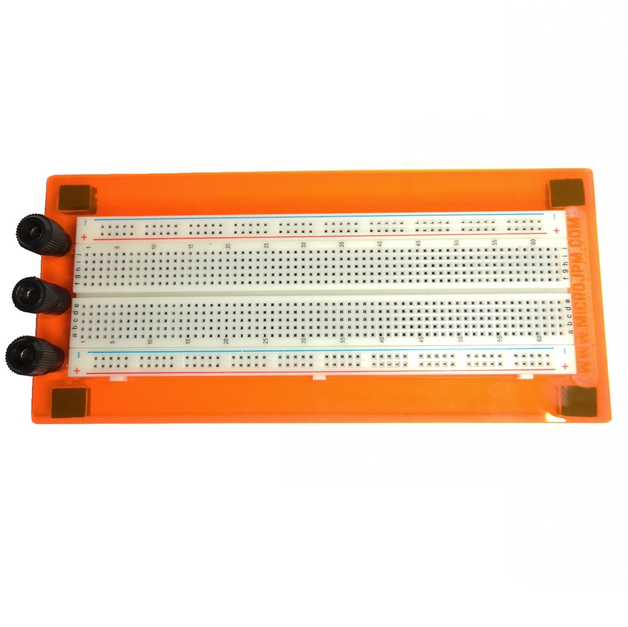 uJPM Breadboard - Classic :: Micro JPM