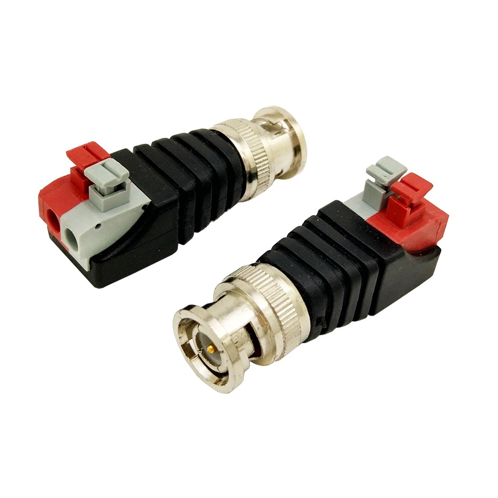 Push-in Type BNC Male :: Micro JPM