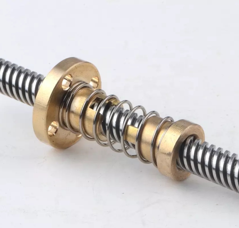 T8 Anti Backlash Spring :: Micro JPM