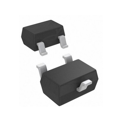 MMBT3904 Transistor NPN 40V @ 200mA (SOT-23) :: Micro JPM