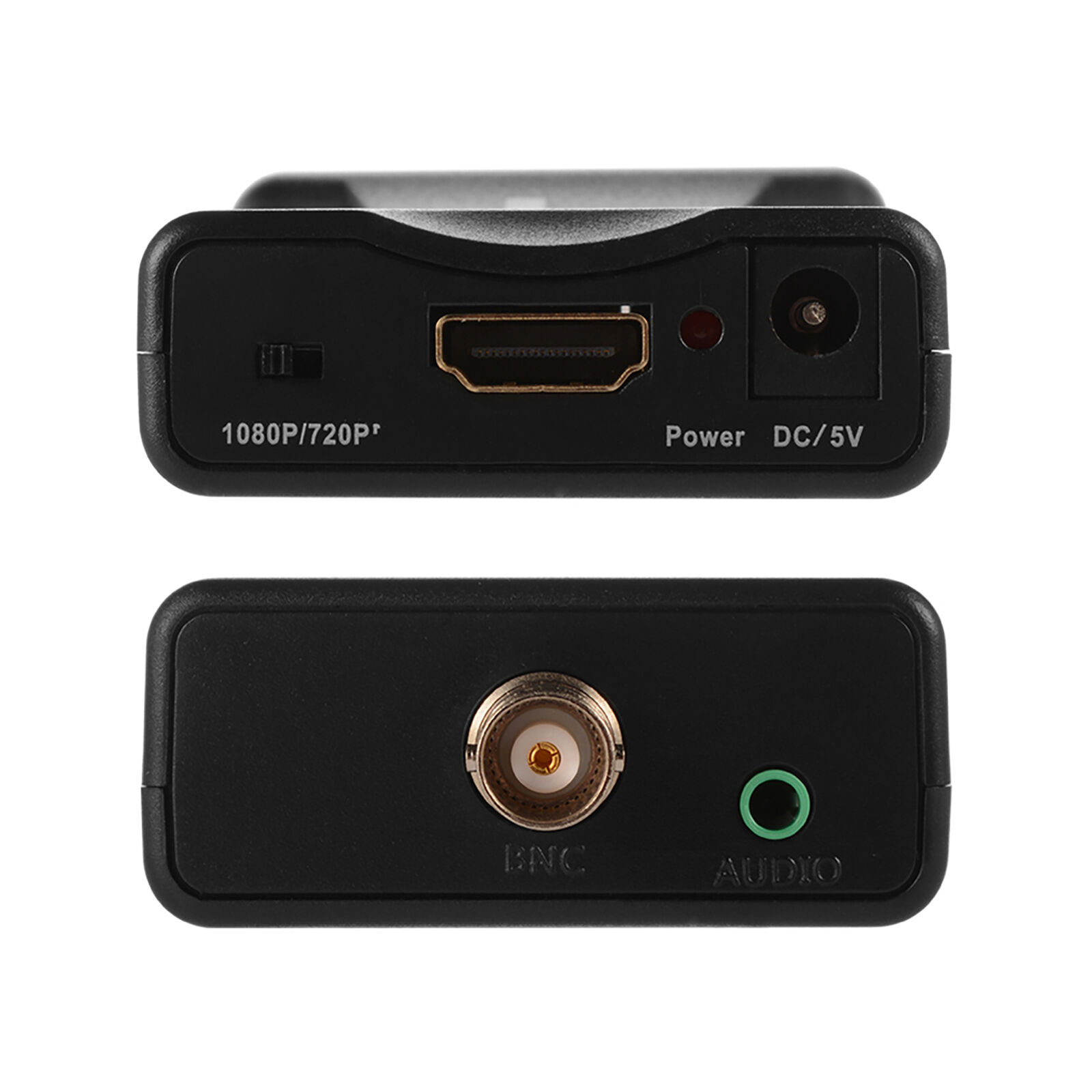 BNC to HDMI Composite Video Converter :: Micro JPM