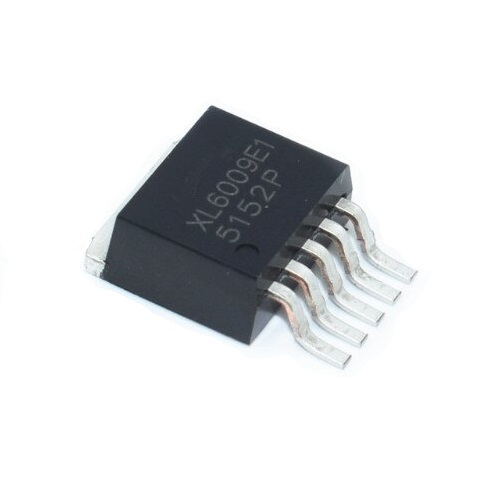XL6009 Buck-Boost DC-DC Adjustable Step Up-Down Converter :: Micro JPM