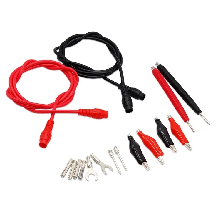Multimeter Probe Test Kit (16 PCS) :: Micro JPM