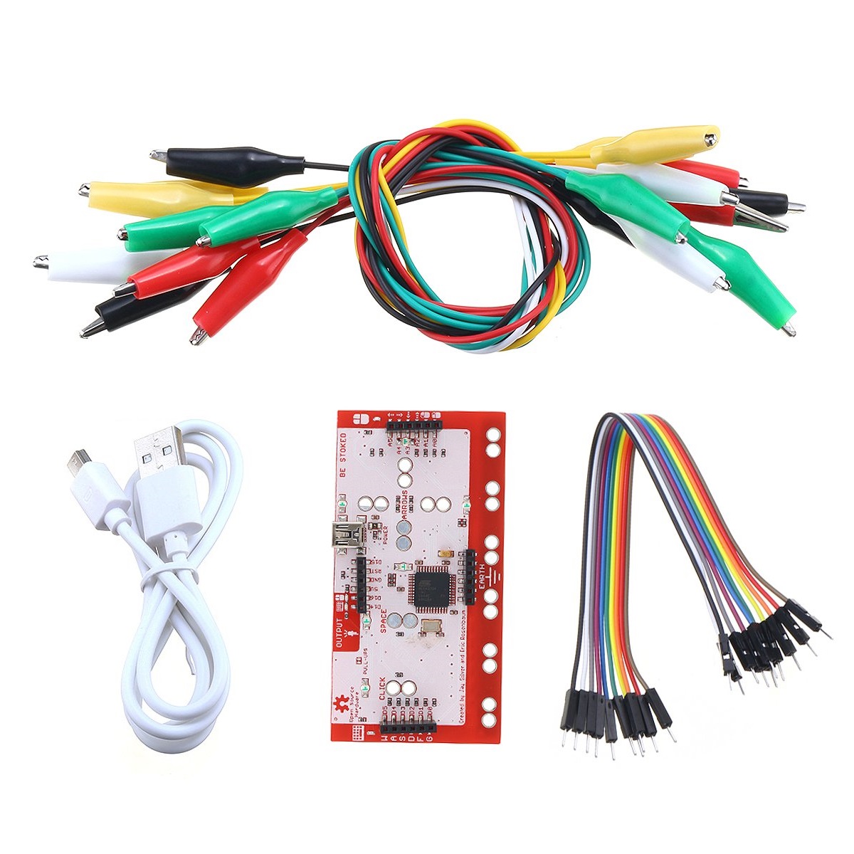 Makey Makey Classic Set (Generic) :: Micro JPM