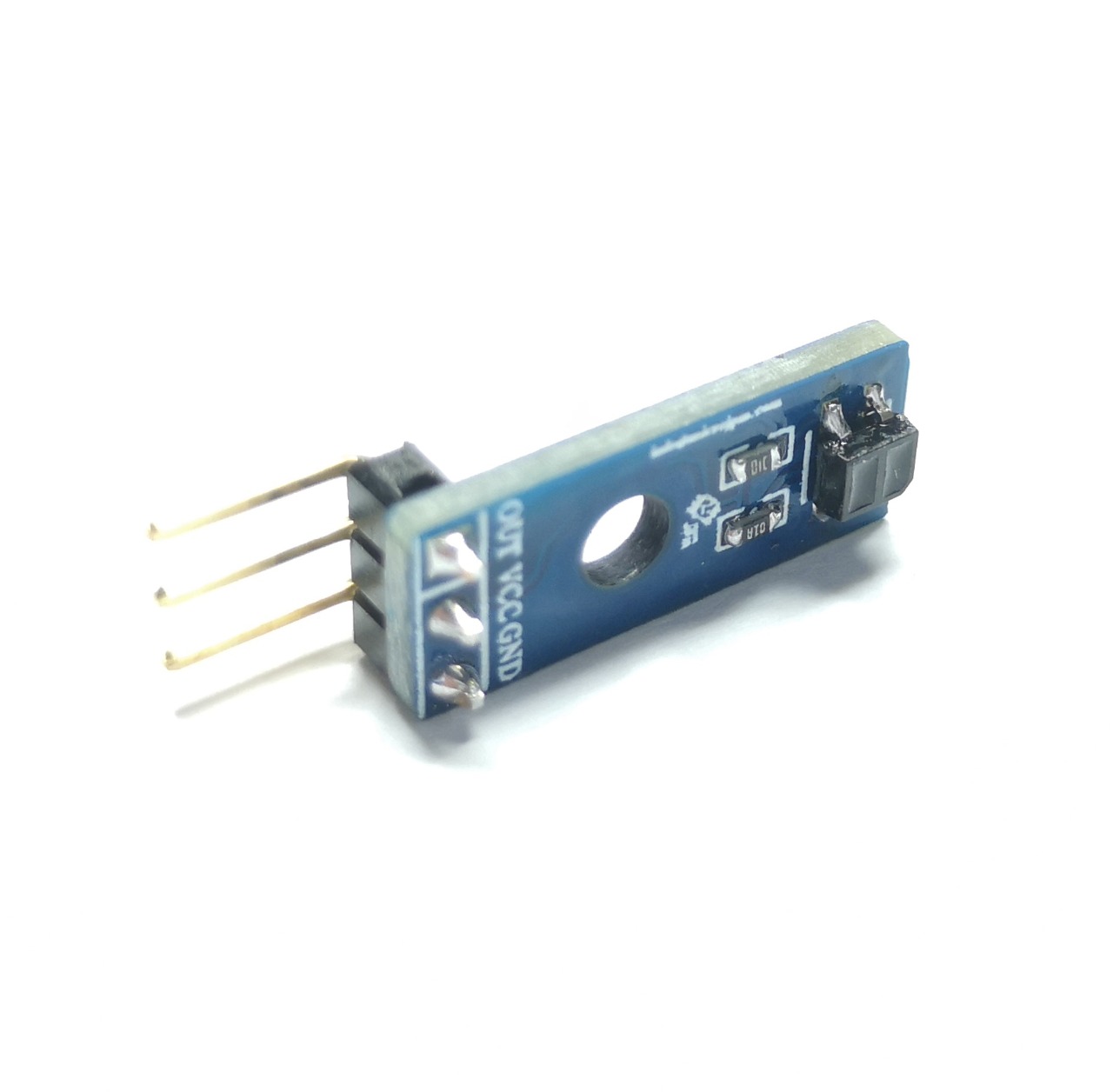 uJPM Sensor - Line Follower :: Micro JPM