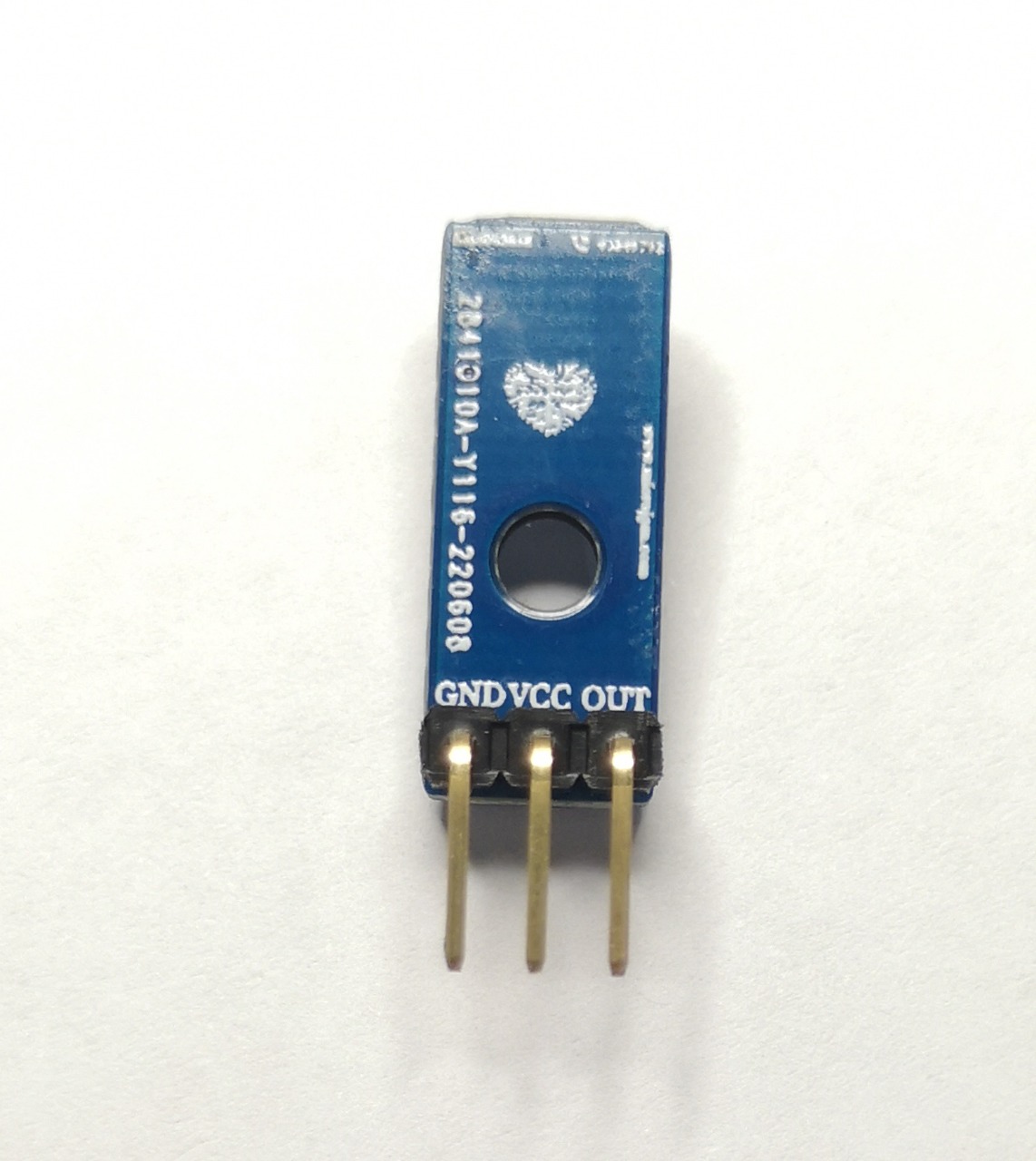 uJPM Sensor - Line Follower :: Micro JPM