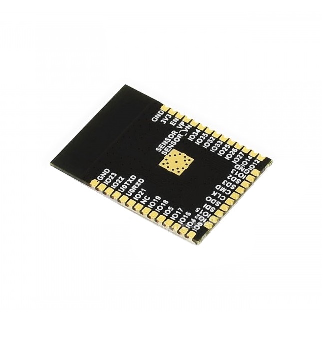 ESP32-S WiFi + Bluetooth Module :: Micro JPM