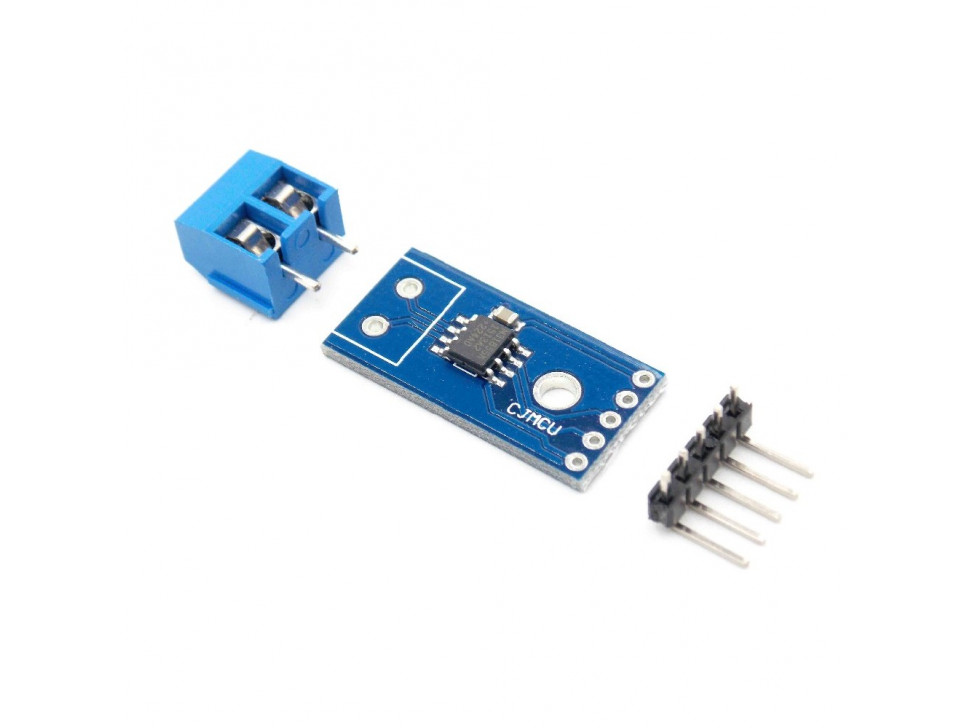 MAX31855 Sensor Module + K Type Thermocouple :: Micro JPM
